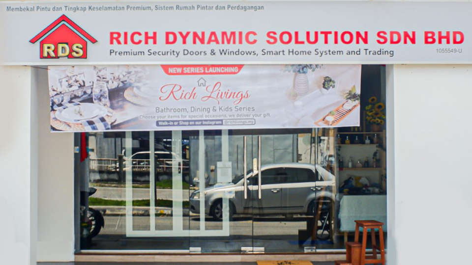 Rich Dynamic Solution